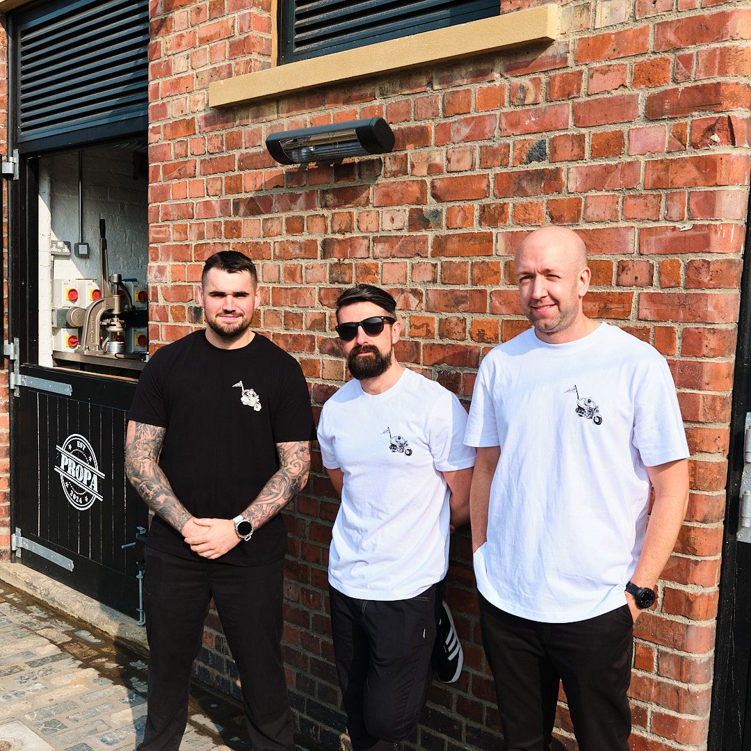 Propa merchandise | Propa1.com