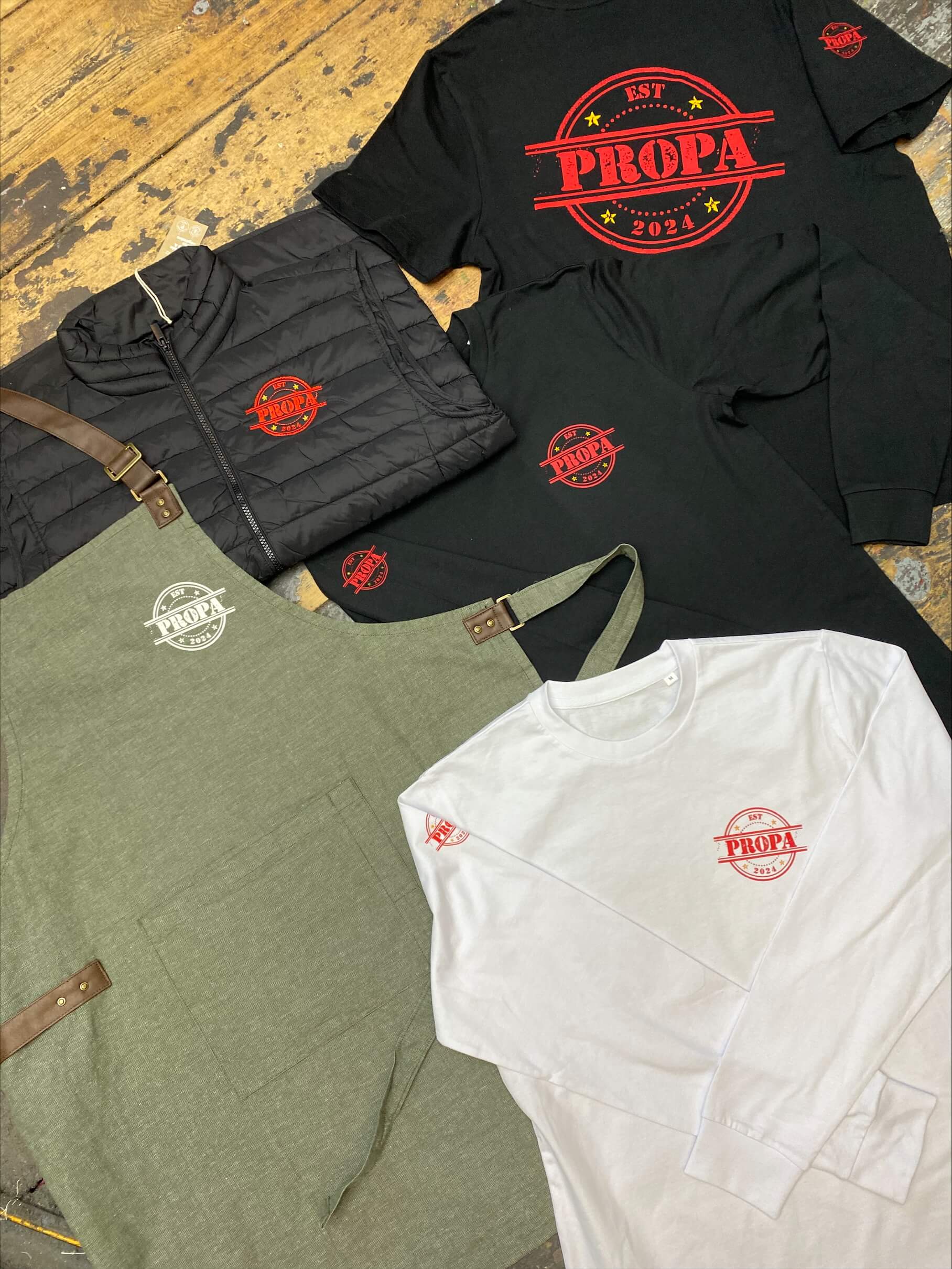Propa merchandise | Propa1.com