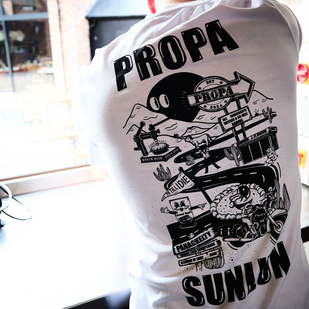 Propa merchandise | Propa1.com